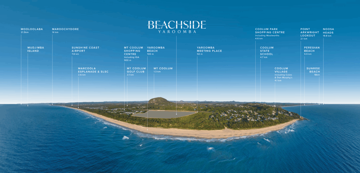 Beachside Yaroomba Community | Dennis Family Corporation